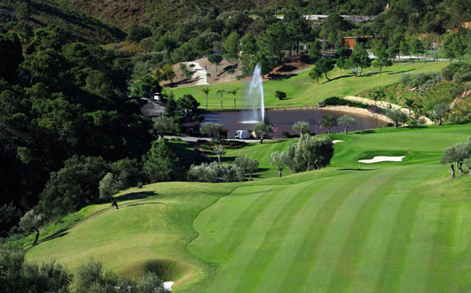 Golf guide, Marbella Club Golf Course Benahavis, Malaga, Andalucia ...
