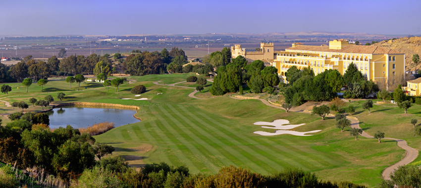 Golf guide, Montecastillo Golf Course Jerez de la Frontera | Recreation ...