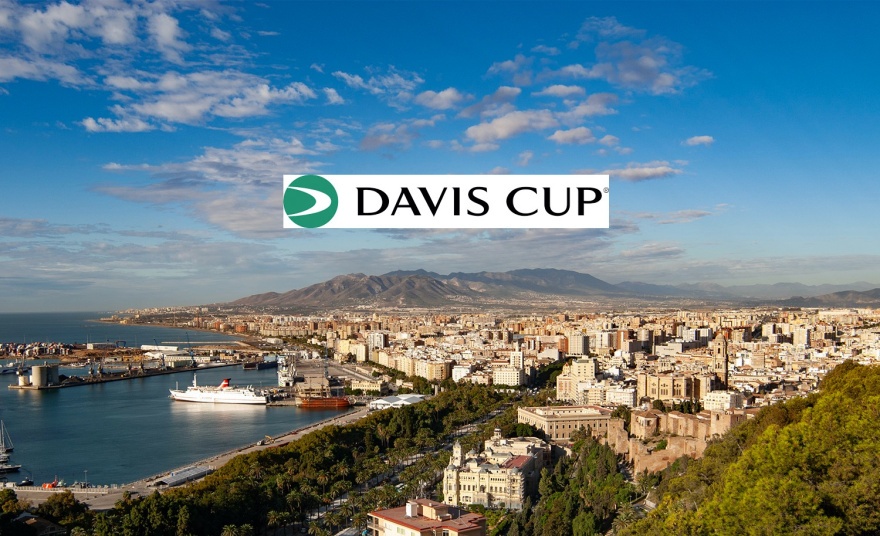 Davis Cup Finals, Malaga - November 2024 | Andalucia.com