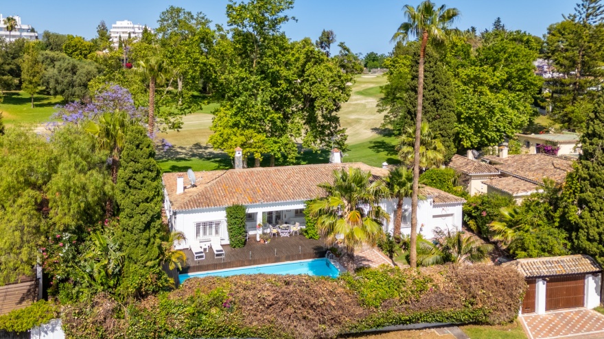 Villa - Guadalmina Alta | Andalucia.com
