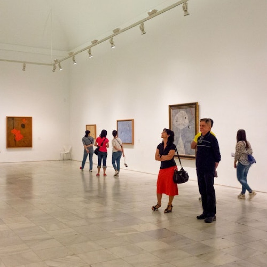 Museo Reina Sofía: Skip The Line Ticket + Guided Tour | Andalucia.com