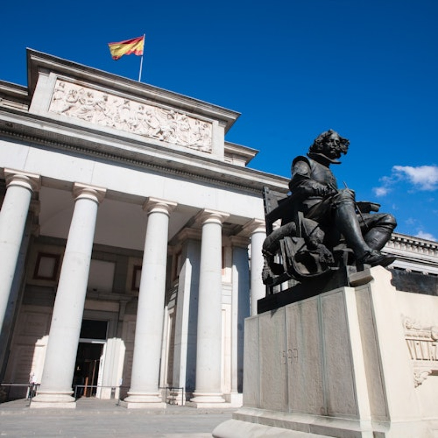Prado Museum: Skip The Line Ticket + Guided Tour | Andalucia.com