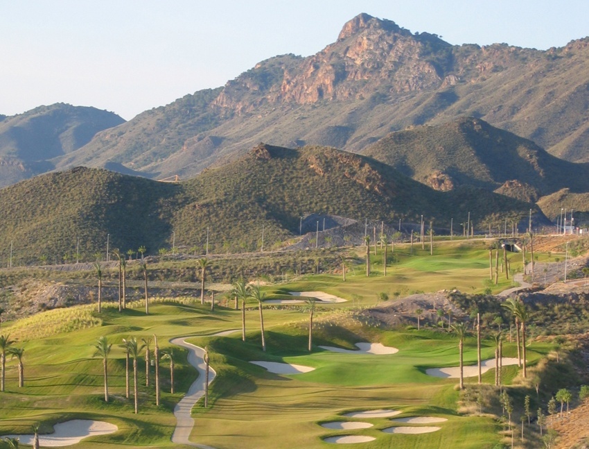 Aguilón Golf course Guide | Almeria province | Andalucia.com