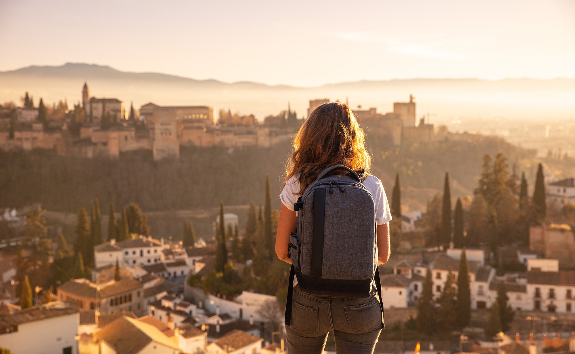 Information on Backpacking in Andalucia, backpackers, budget travel ...