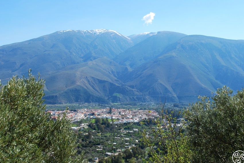 Orgiva , Granada Province, villages in the province of Granada ...