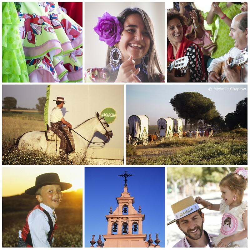 El Rocio Pilgrimage | Festivals in Andalucia, Southern Spain ...