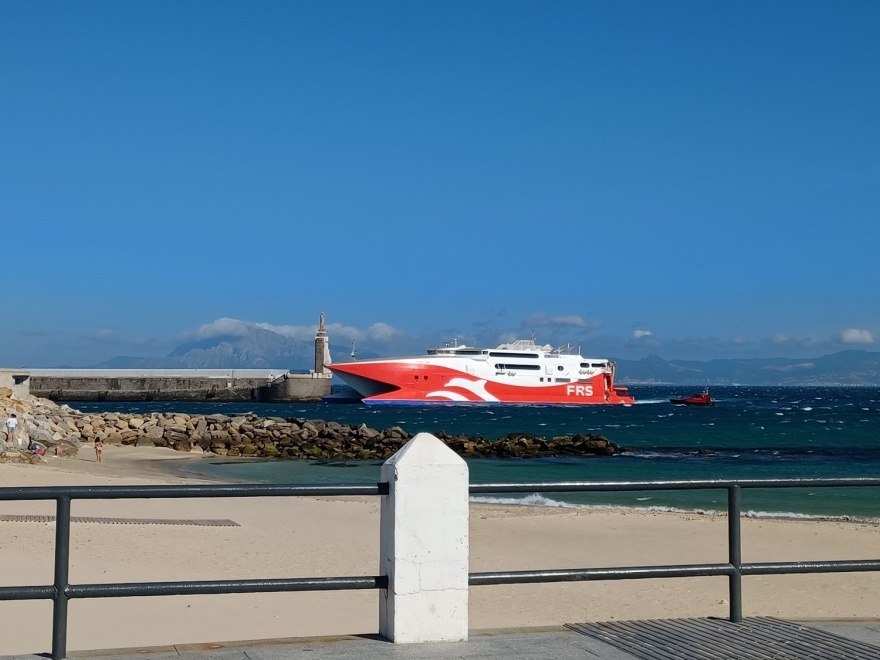 Tarifa to Tanger Morocco Ferry | Spain to Morocco | Andalucia.com