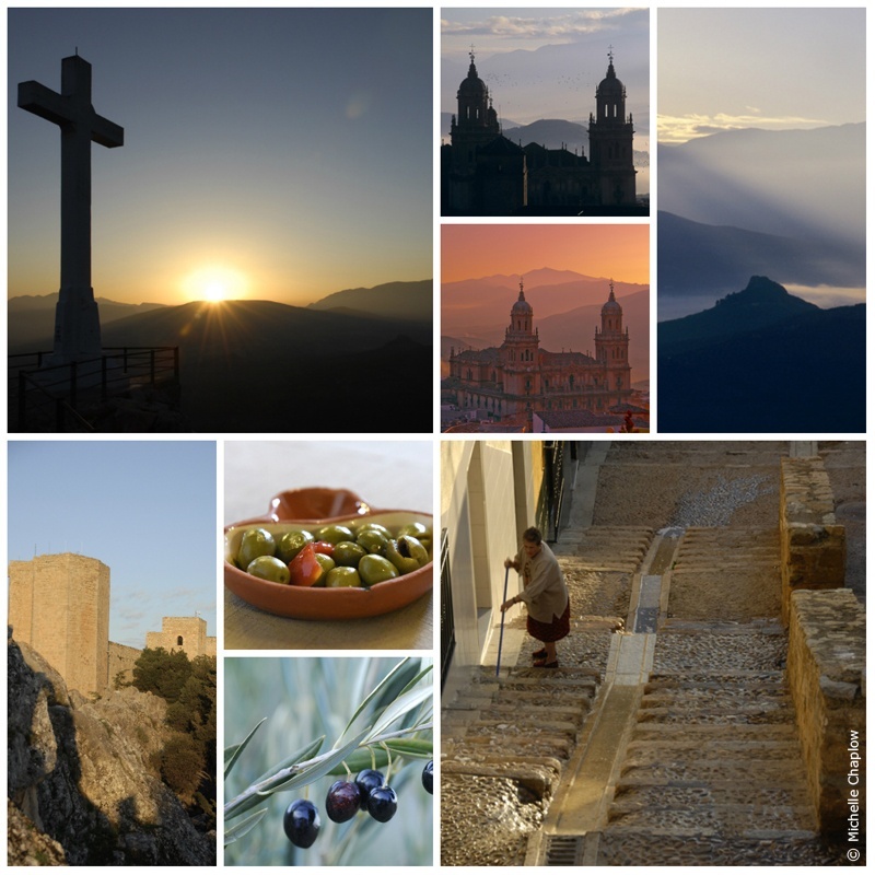 Jaen History, The city of Jaen, Andalucia, Spain