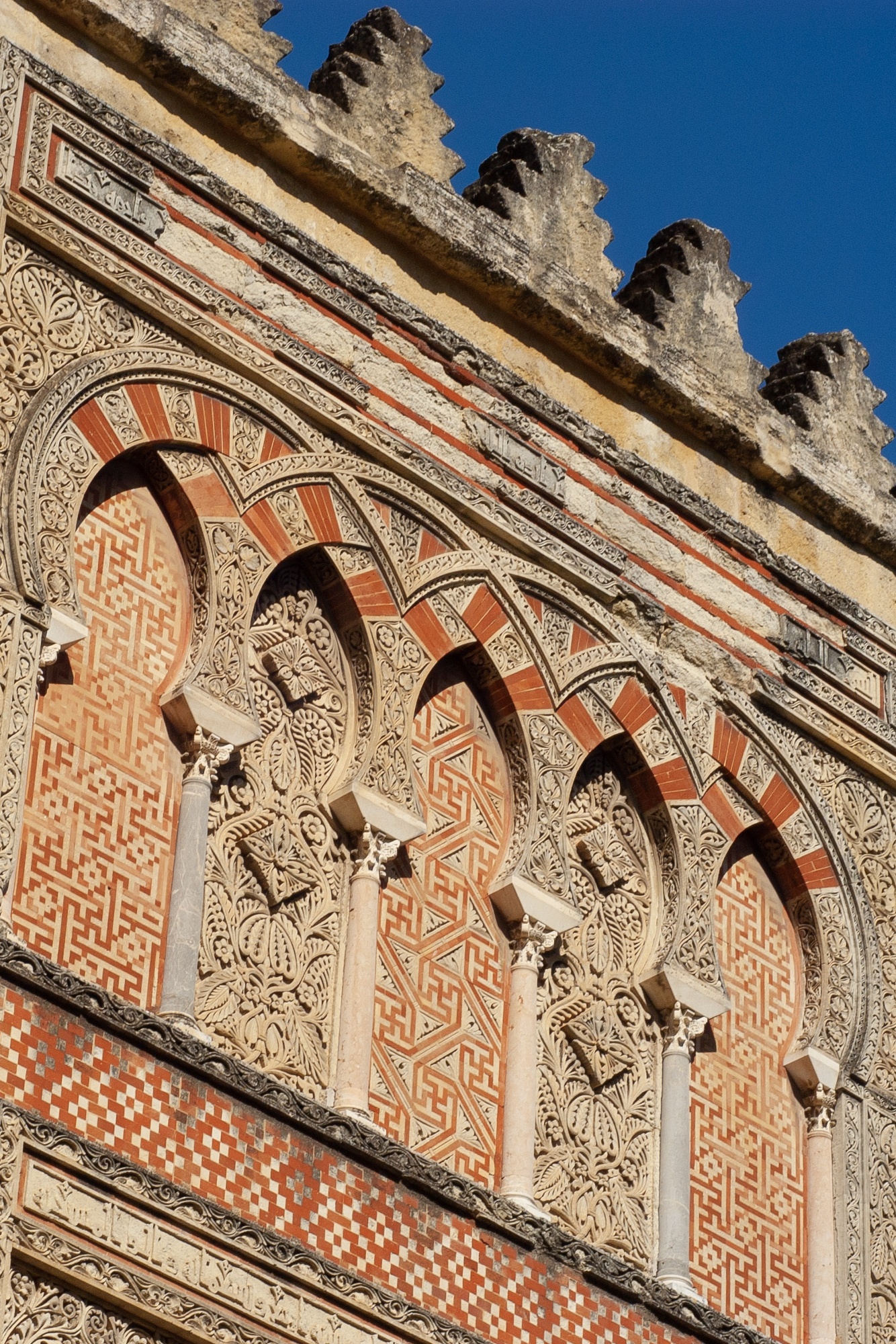 Cordoba City - Fascinating Fact 1 - Pillar talk | Andalucia.com