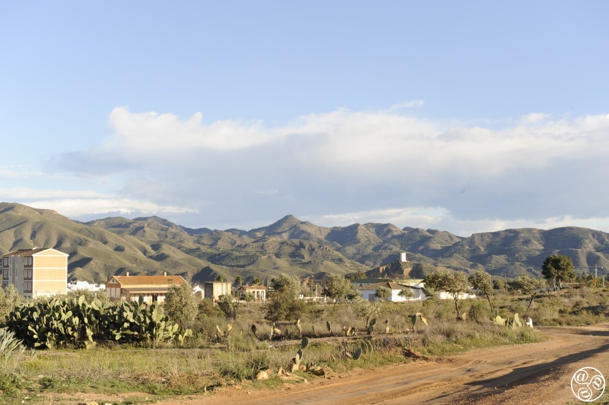 Huércal Overa, village in Almería province, Andalucía