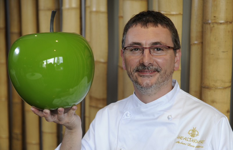 Interview with Chef Andoni Luis Aduriz | Andalucia.com