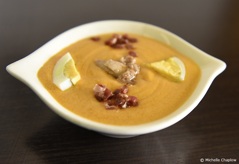 A traditional Porra Recipe from Antequera - Food & Gastronomy ...