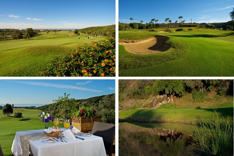 Golf guide, The Marbella Golf Club, Andalucia, Southern Spain ...