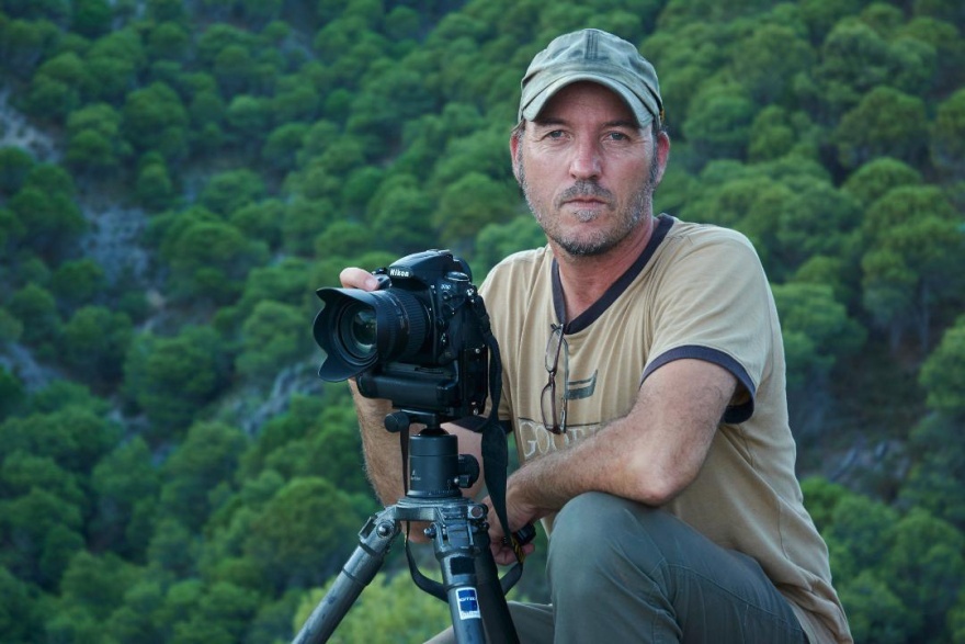 Marcos G Meider | Wildlife Photographer | Andalucia.com