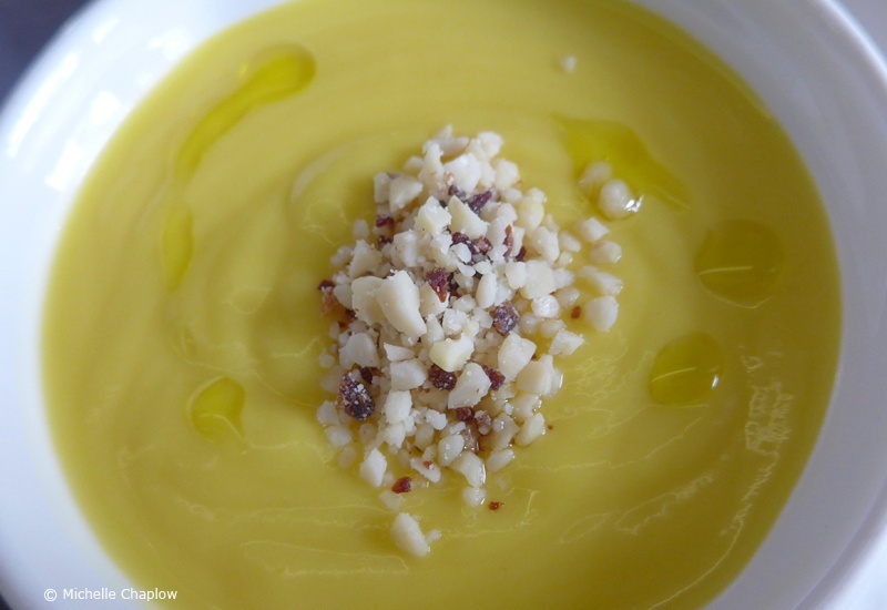 A traditional Porra de Naranja Recipe - Food & Gastronomy by ...