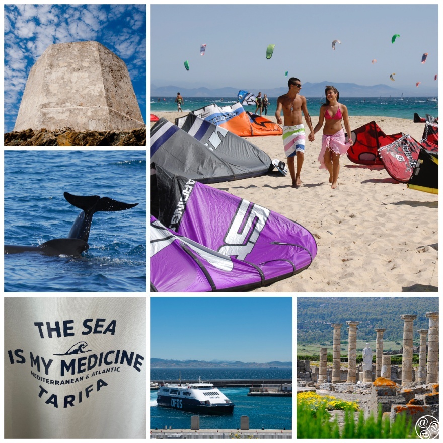 Tarifa fascinating facts, Tarifa, Costa de la Luz, Andalucia, Southern ...