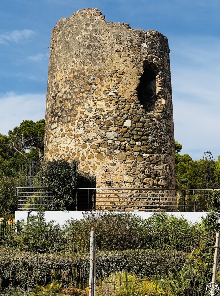 Torre el Velerin Tower Estepona, Archaeological and Historical sites in ...