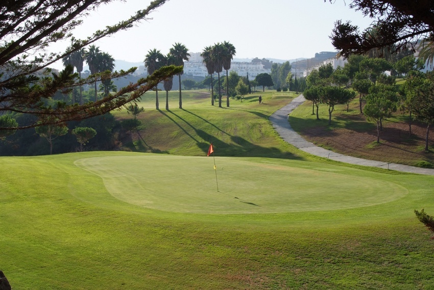 Anoreta Golf Course Rincon de la Victoria | Recreation & Sport in ...