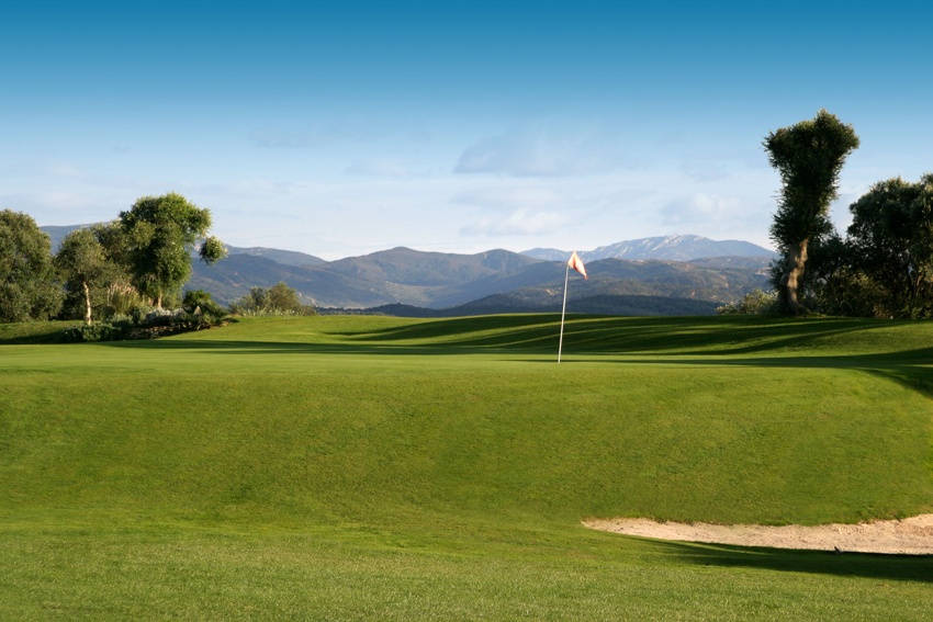 Golf Courses in Cadiz province, Golf guide Costa de la Luz, Andalucia ...