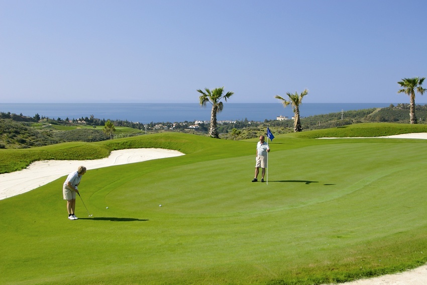 Golf guide, Cerrado del Aguila Golf & Resort Mijas Costa | Recreation ...