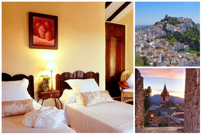 Rural country hotels Andalucia | Accommodation in Andalucia | Andalucia.com