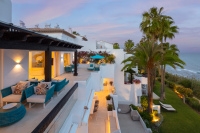 Marbella golden mile, Costa del Sol, Andalucía, Southern Spain